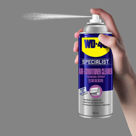 WD-40 SPECIALIST AIR-CONDITIONER CLEANER - WD-40 Asia