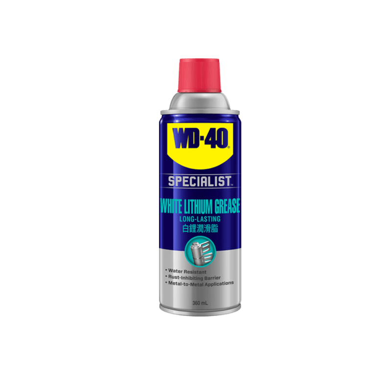 WD-40 SPECIALIST SPRAY GREASE - WD-40 Asia