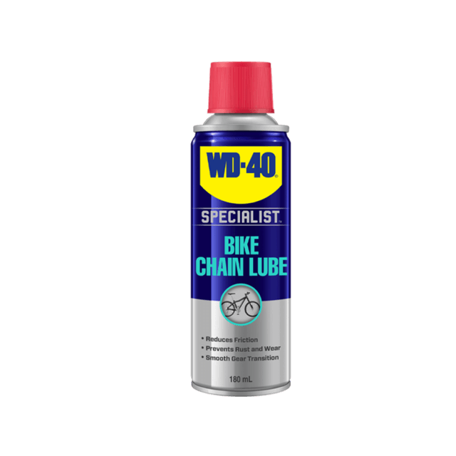 WD-40 SPECIALIST BIKE CHAIN LUBE - WD-40 Asia
