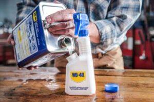 WD-40 MULTI-USE PRODUCT 4L - WD-40 Asia
