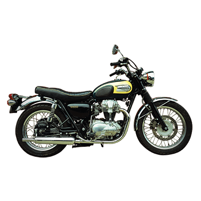Motorcycle - WD-40 Asia