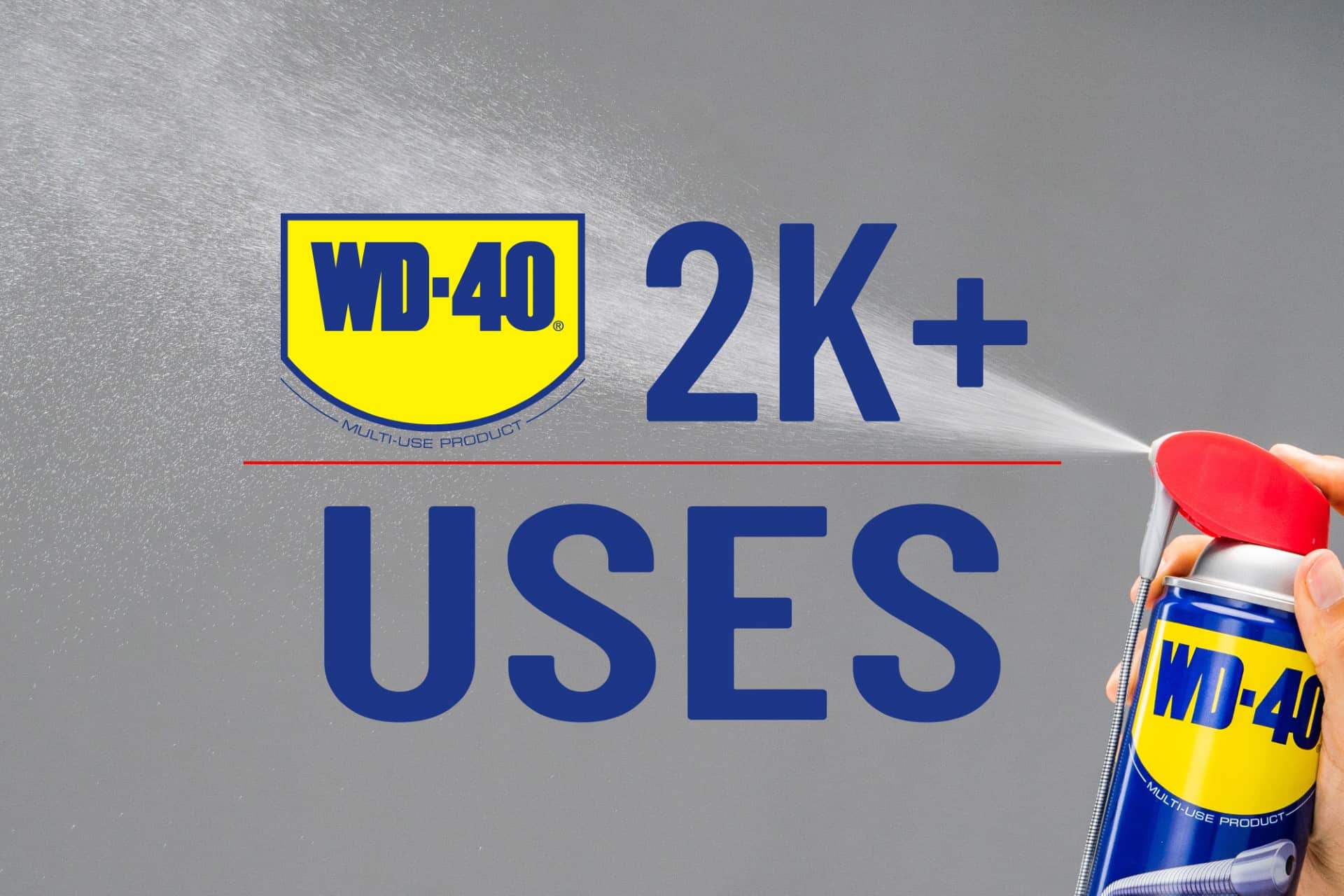 WD-40 Multi-Use Product Archives - WD-40 Asia