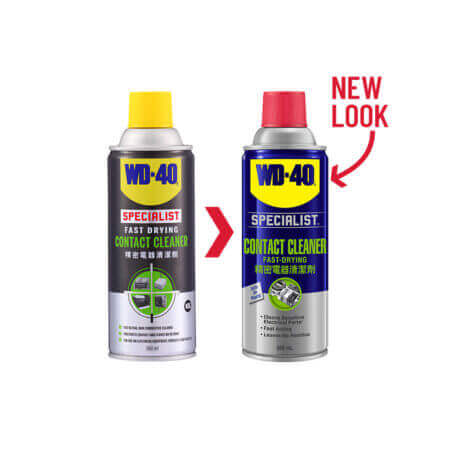 WD-40 SPECIALIST CONTACT CLEANER - WD-40 Philippines
