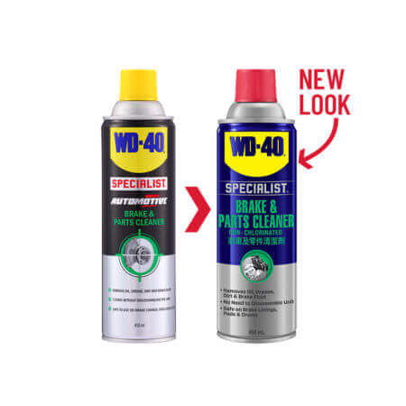 WD-40 SPECIALIST BRAKE & PARTS CLEANER - WD-40 Singapore