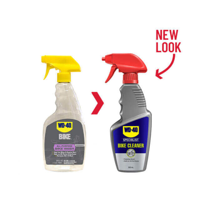 WD-40 SPECIALIST BIKE CLEANER - WD-40 Singapore