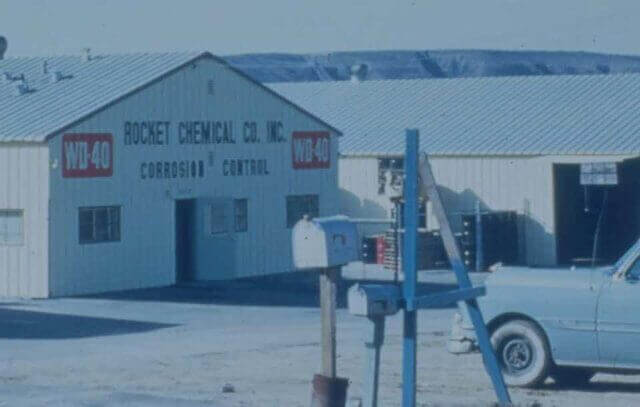 Our History - WD-40 Singapore