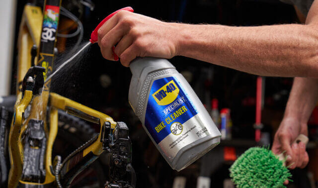 WD-40 SPECIALIST BIKE CLEANER - WD-40 Sri Lanka