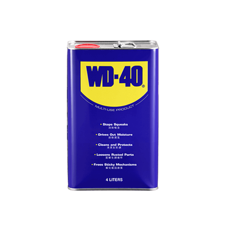 產業 - WD-40 Taiwan
