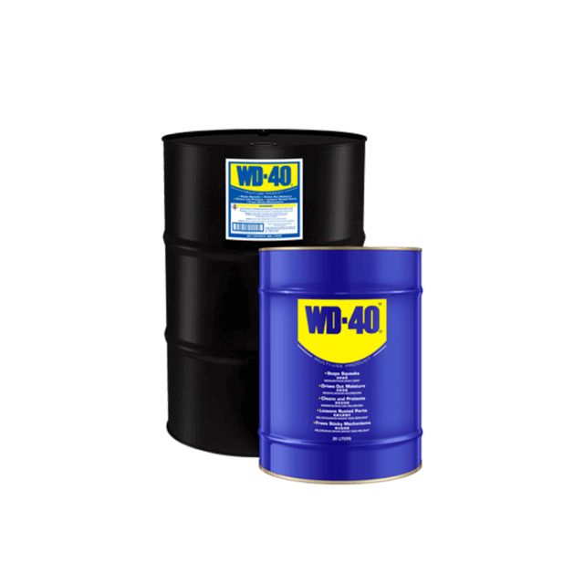 產業 - WD-40 Taiwan